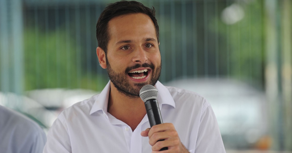 G1 - Marcelo Calero, ministro da Cultura do governo Temer - notícias em ...