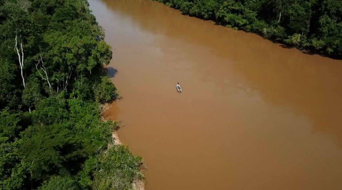 Pescaria histórica no rio Teles Pires | Terra da Gente | G1