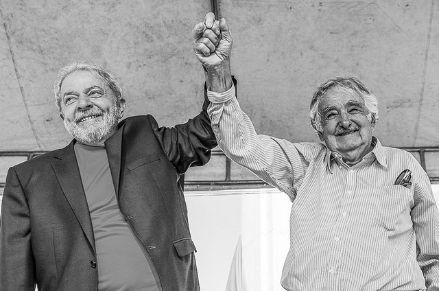 Grupo de fotógrafos faz leilão de 50 imagens históricas de Lula ...