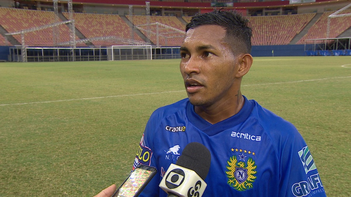 Ronan acerta com Brusque para Copa Santa Catarina | futebol | ge