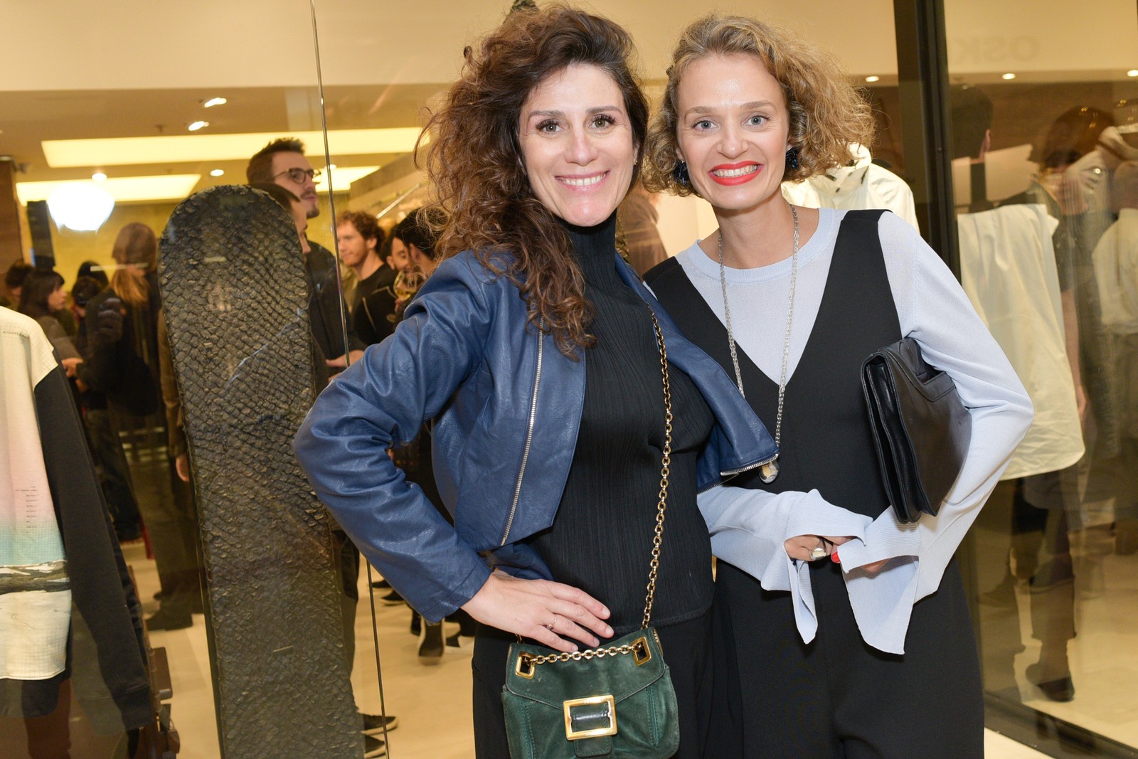 Osklen inaugura loja do Iguatemi e promove estreia do filme "Soundtrack ...