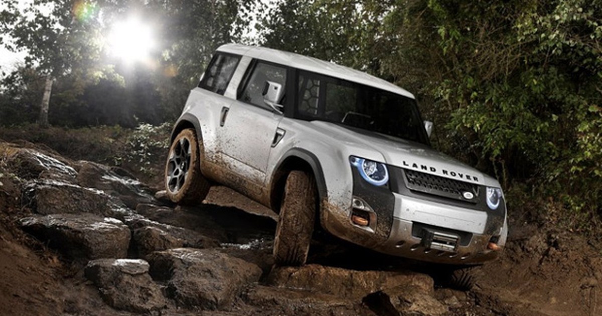 Auto Esporte - Land Rover confirma nova Defender e exibe conceito em ...