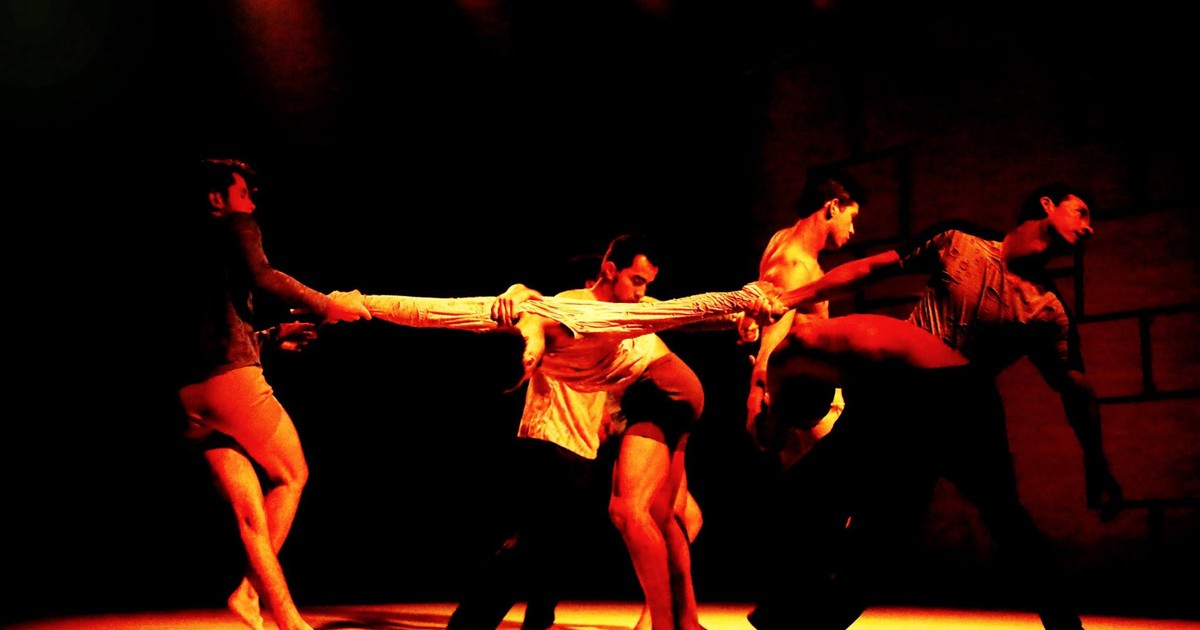 G1 - 4ª edição da 'Mostra 14 de Dança' começa nesta segunda-feira (14 ...