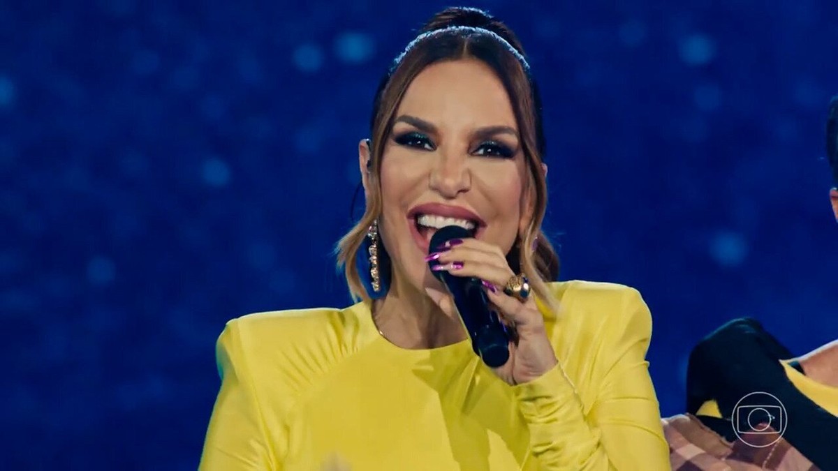 Ivete Sangalo dedica episódio do The Masked Singer Brasil a Preta Gil ...
