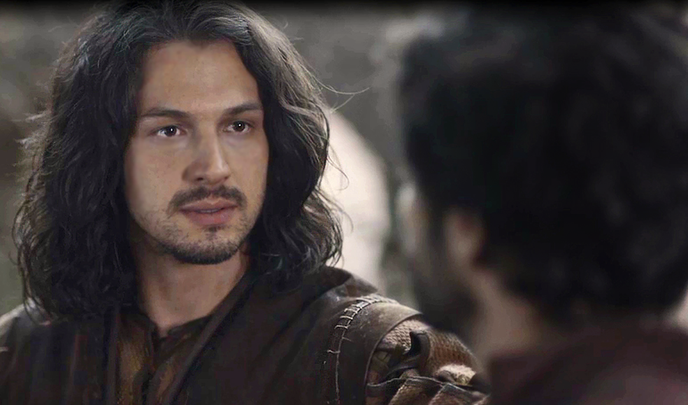 Afonso lidera rebelião para exilar Rodolfo e se tornar o novo rei | vem ...