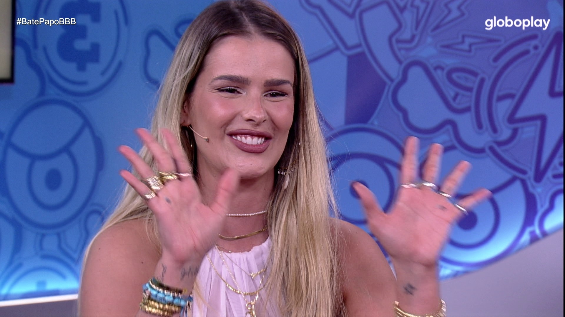 Bate-Papo BBB: Yasmin | Confira os melhores momentos com a décima ...