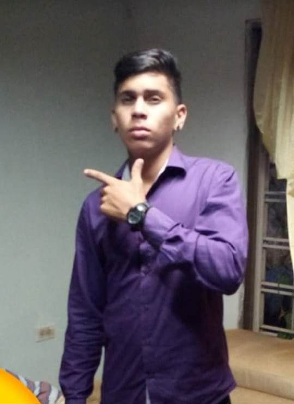 Foragido por suspeita de matar o pai em Roraima é preso pela Interpol ...