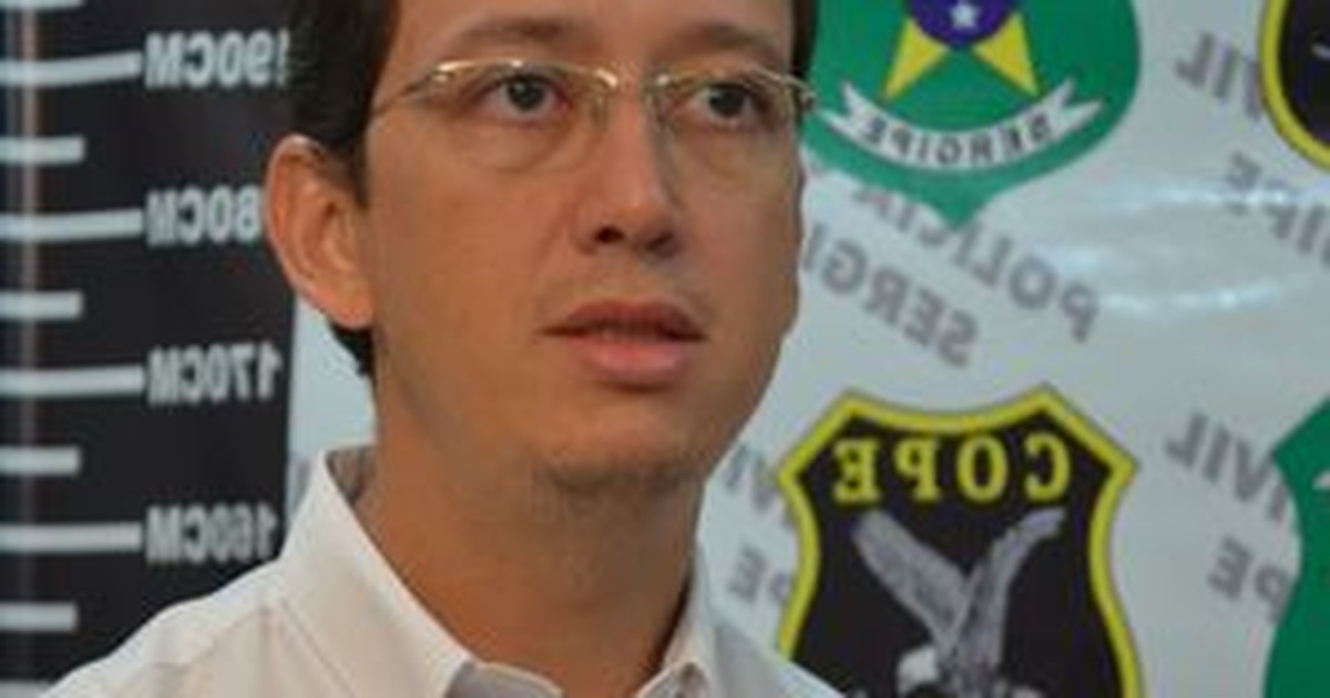 G1 Jackson Barreto Confirma Cristiano Barreto Como Secretário Da