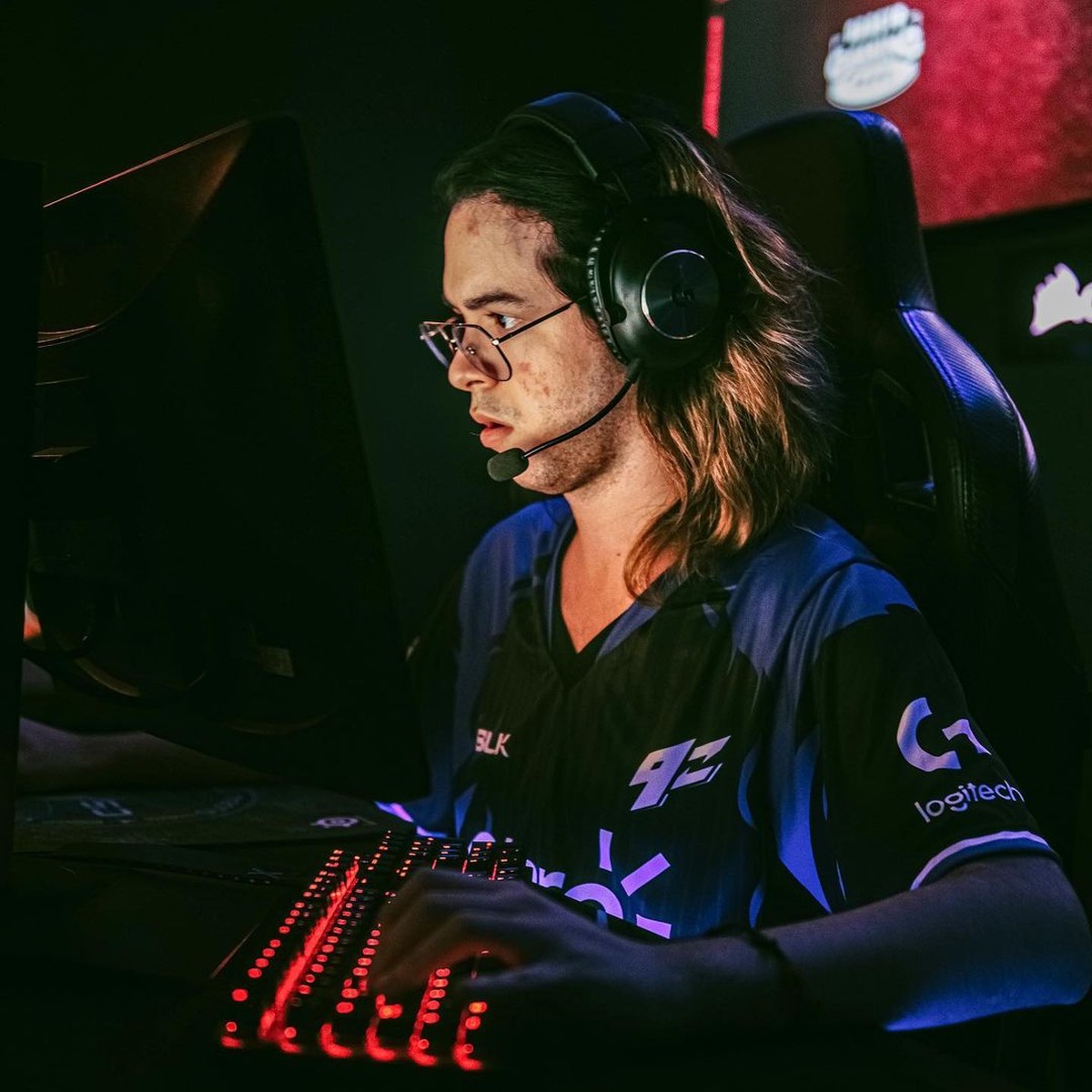 BLAST: try superior a ZywOo viraliza após vitória da 9z | cs:go | ge