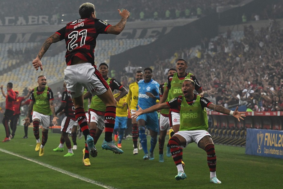 Flamengo iguala recorde de títulos de Copa do Brasil no século XXI ...