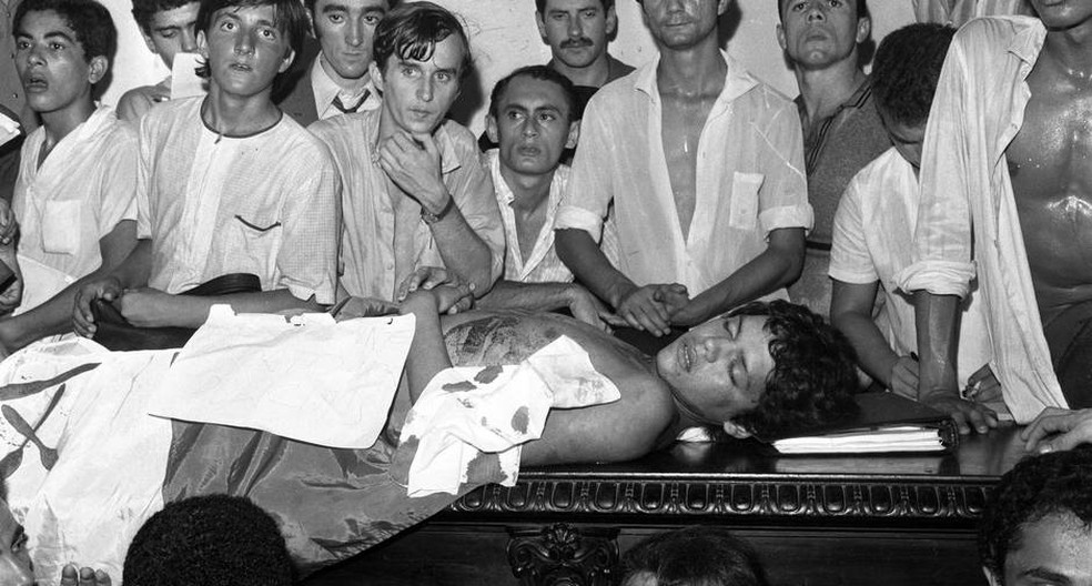 Como o assassinato do estudante Edson Luís mudou a história do Brasil ...