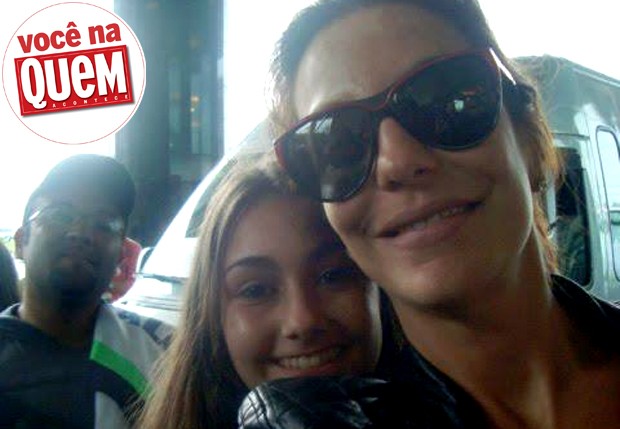 Você na QUEM (19/11/2012): Será que você é o famoso da semana? - Quem | Você na QUEM