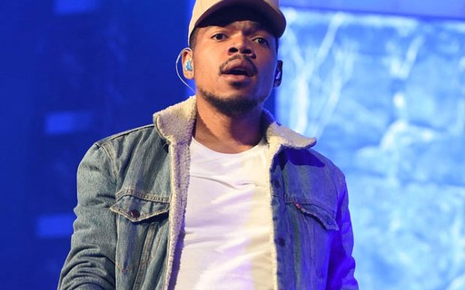 Chance The Rapper prova que a camiseta branca é a melhor peça - GQ ...