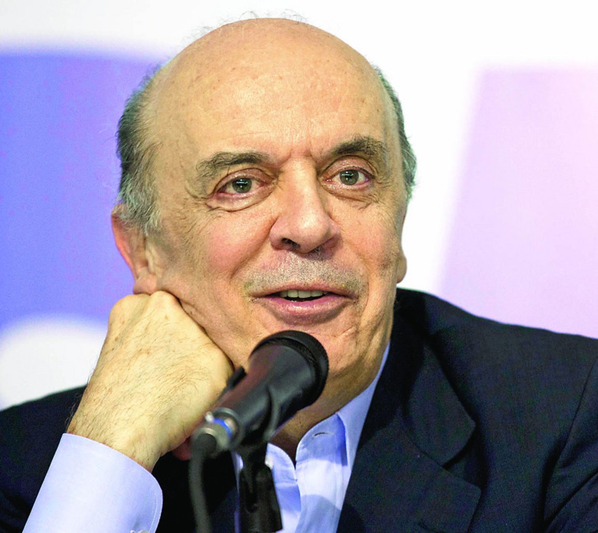 Serra diz que, se eleito, fica quatro anos na prefeitura | Política ...