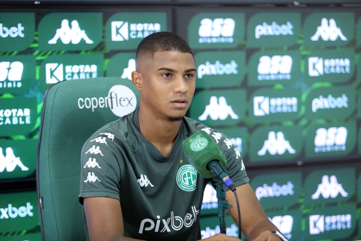 Derlan valoriza colocação do Guarani, mas fala em "mudança de atitude ...