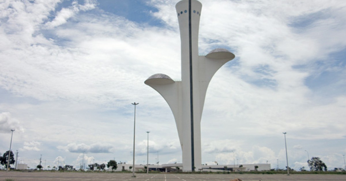 G1 - GDF reabre mirante da Torre de TV Digital - notícias em Distrito ...