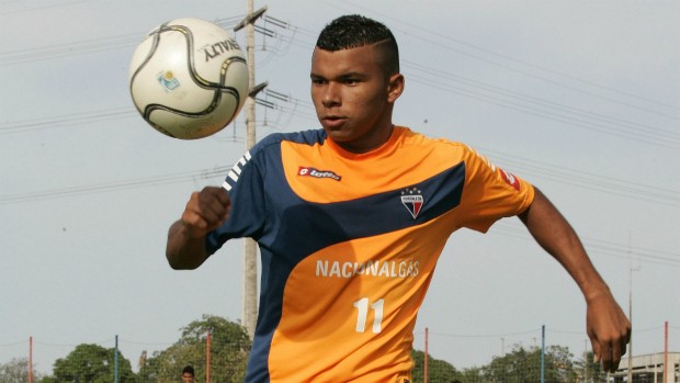 Canga e outros seis jogadores deixam a equipe do Fortaleza ...