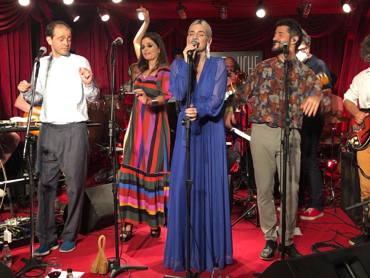 Orquestra Imperial faz o 'Baile da primavera' no Clube Manouche | Rio ...