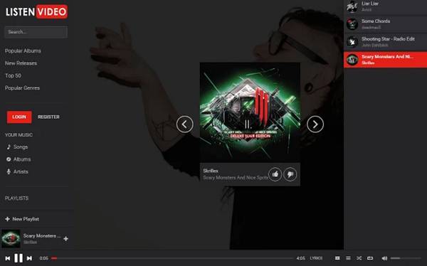 Listen Video | Software | TechTudo