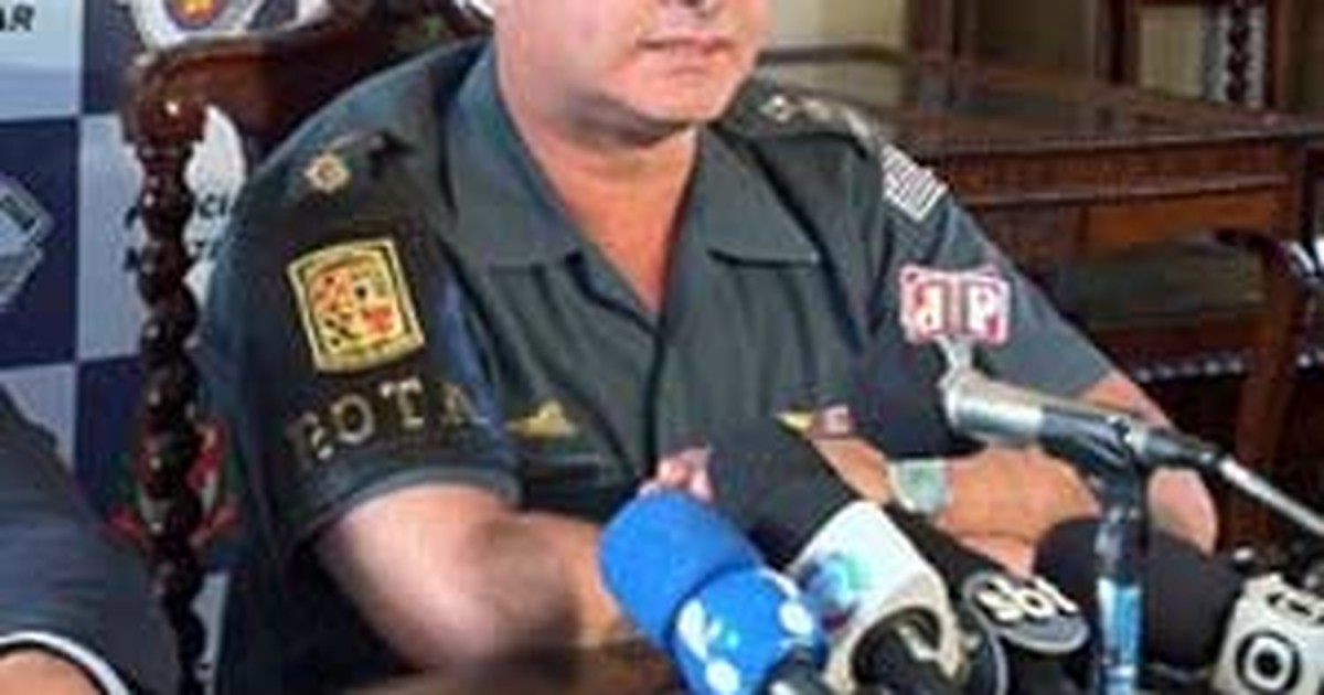 G1 - Ex-chefe da Rota se diz comovido com o 5º lugar na Câmara de SP ...