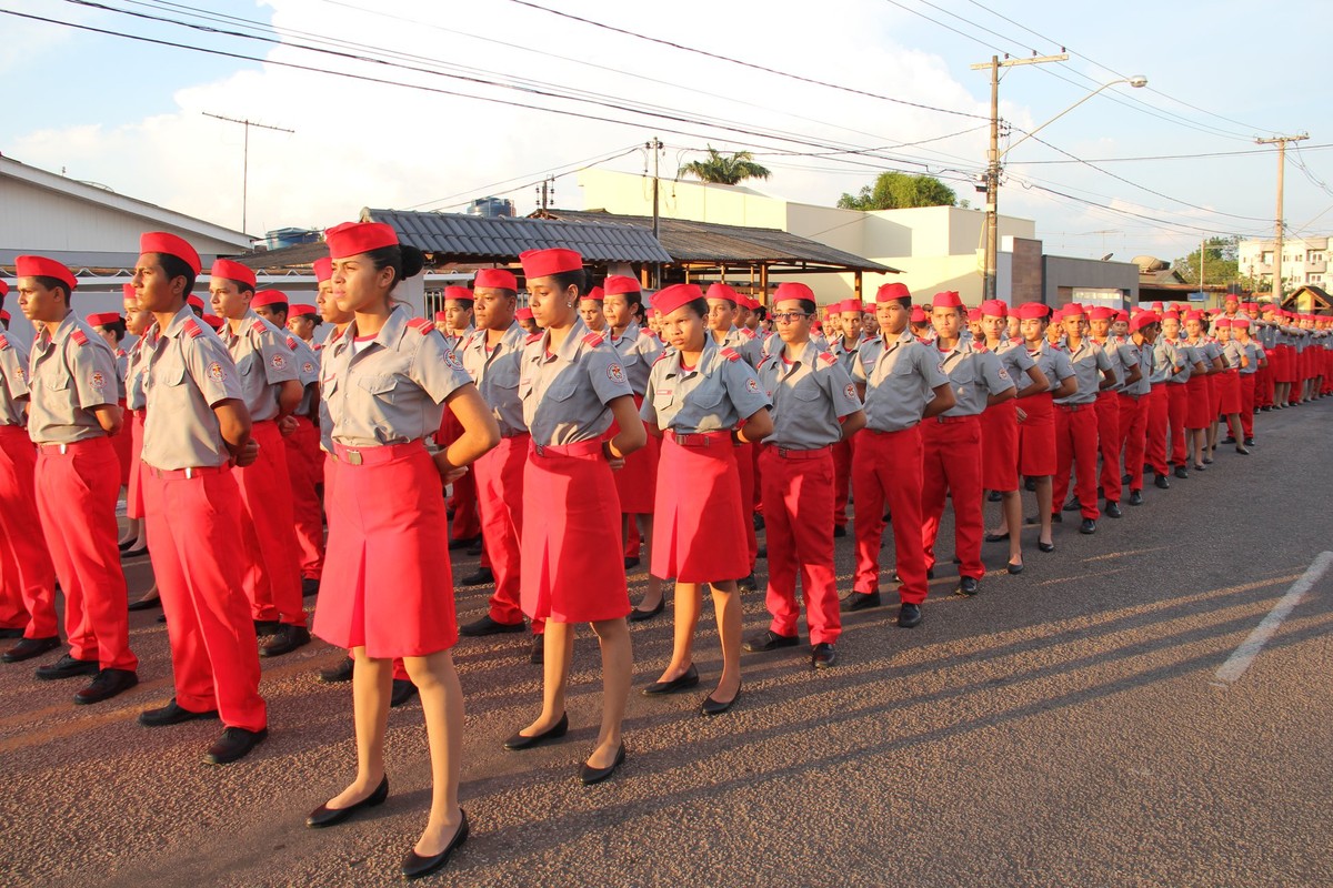 No AC, aulas no Colégio Militar de Cruzeiro do Sul começam na terça ...