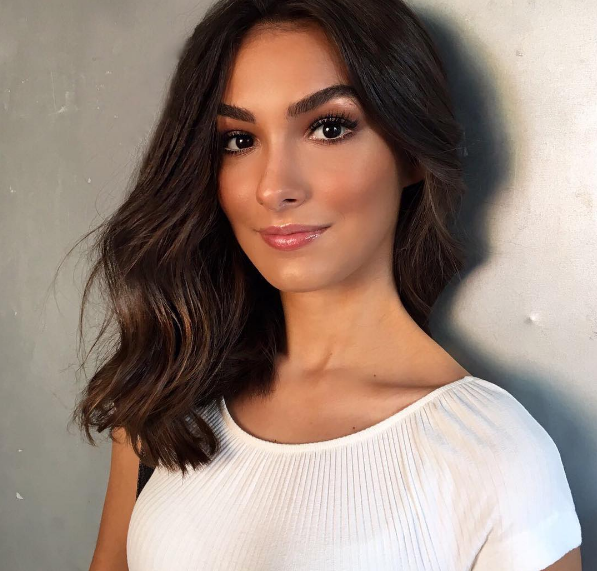 Marina Moschen fala de 'Rock story' e de Nicolas Prattes - Patrícia ...