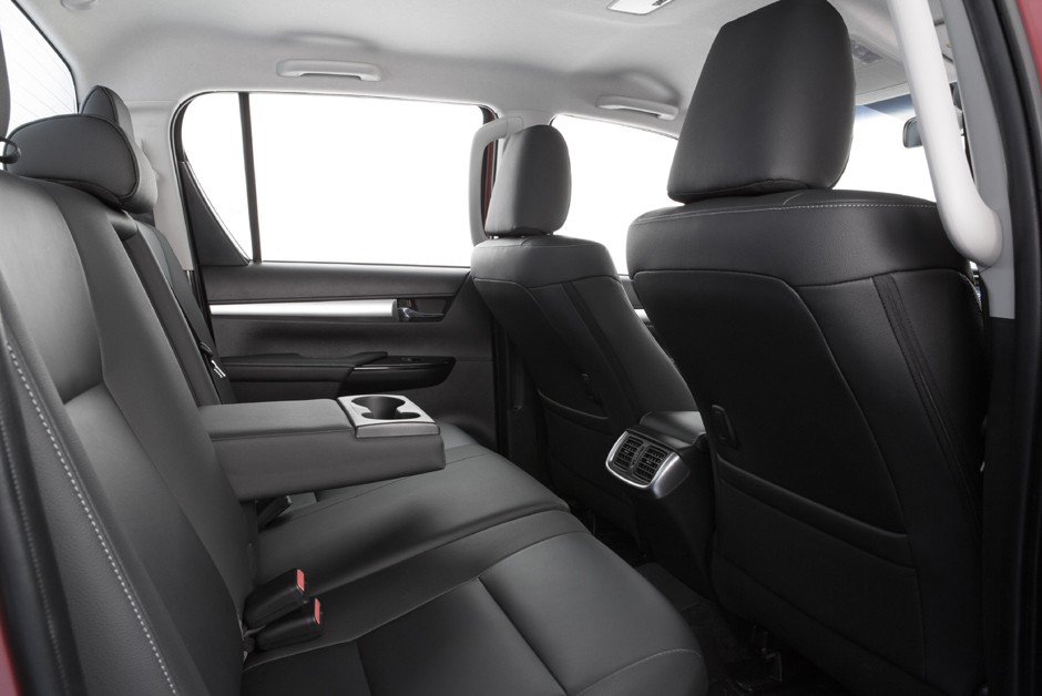 Avaliação: Nova Toyota Hilux | Testes | autoesporte