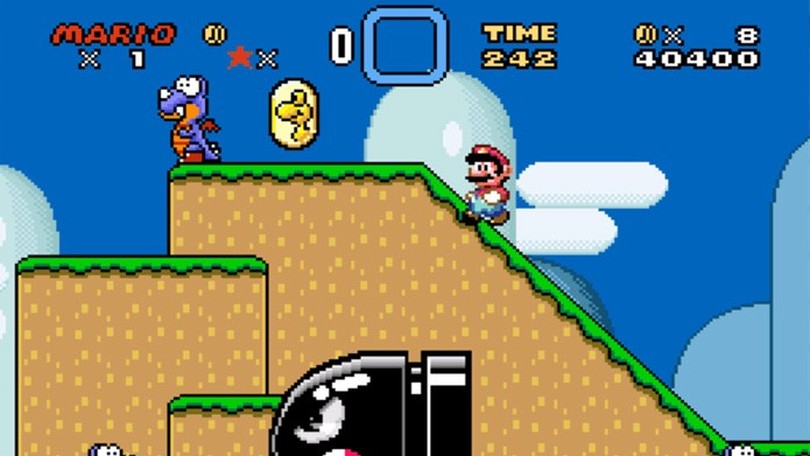 Super Mario World | Software | TechTudo