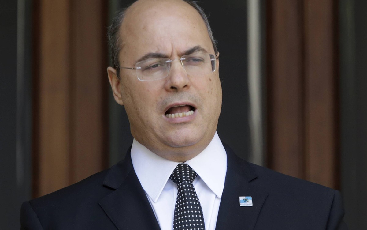 Witzel anuncia fim de uso de Organização Social em hospitais do Estado ...