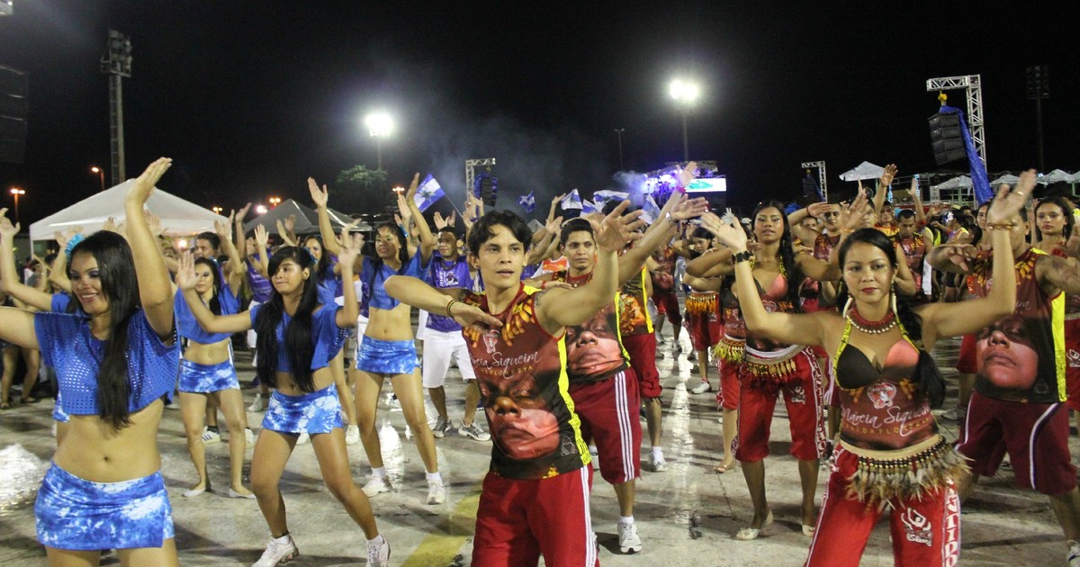 G1 - Desfiles, bandas e boi-bumbá integram agenda de carnaval, no AM ...