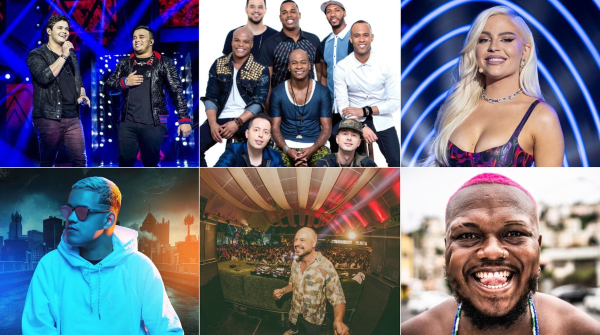 Tusca 2022: venda de ingressos avulsos de festas e shows começa; saiba ...