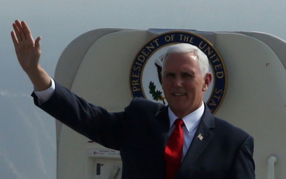 Esquema especial de segurança é montado para visita do vice-presidente ...