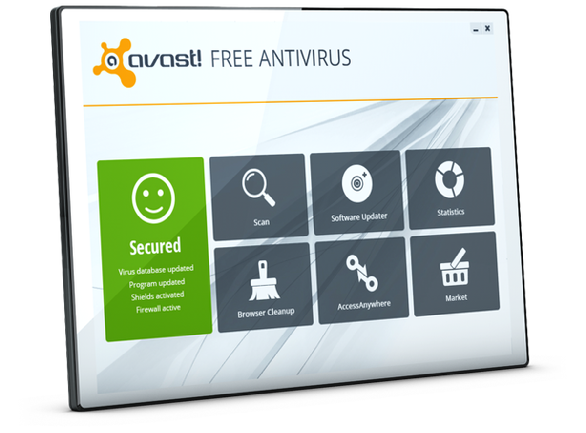 Novo antivírus avast! 2014 tem proteção baseada em alertas de usuários ...