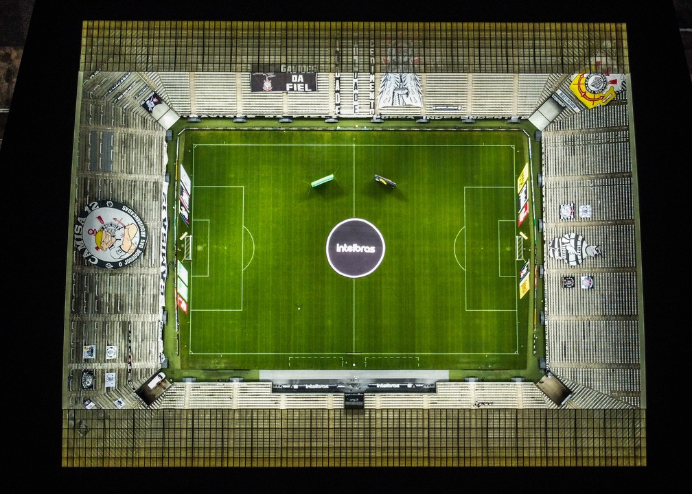 Diretor detalha o principal projeto do marketing do Corinthians com ...