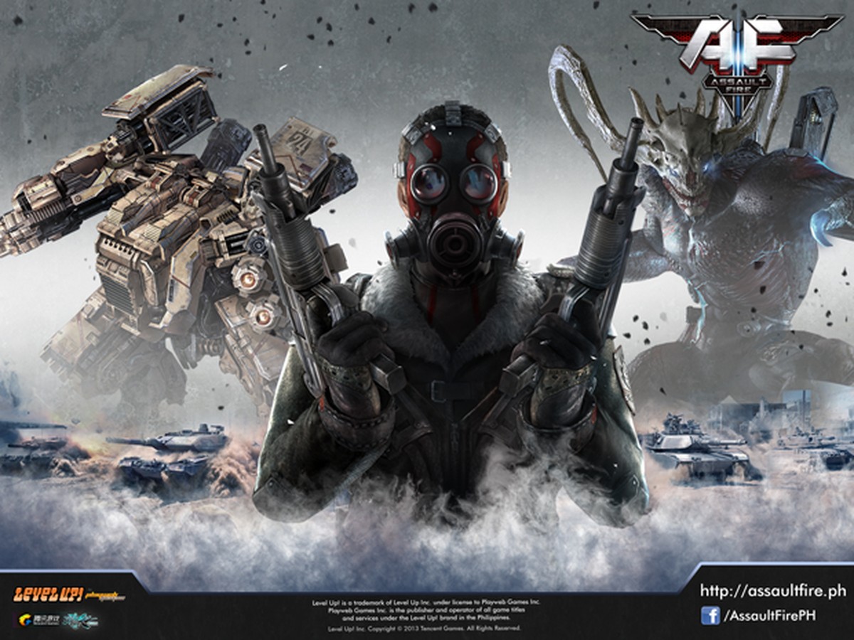 Assault Fire: como iniciar e jogar o FPS com robôs gigantes e monstros ...