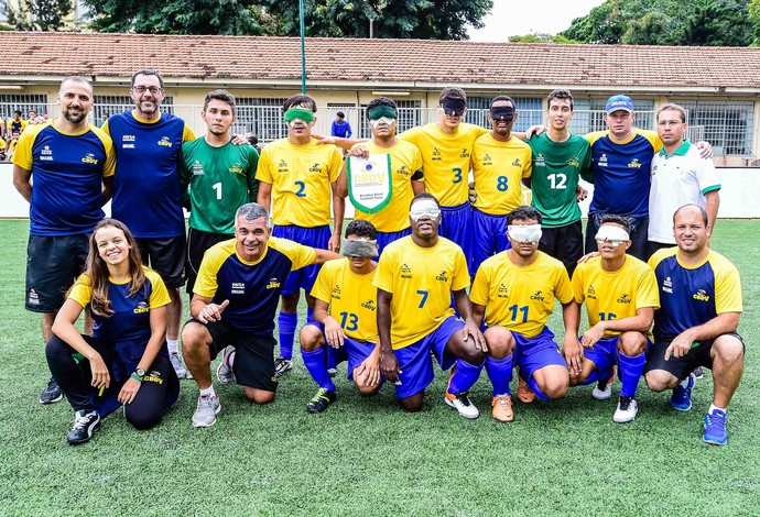 Desafio Internacional de Fut 5: invicto e sem sofrer gols, Brasil ...