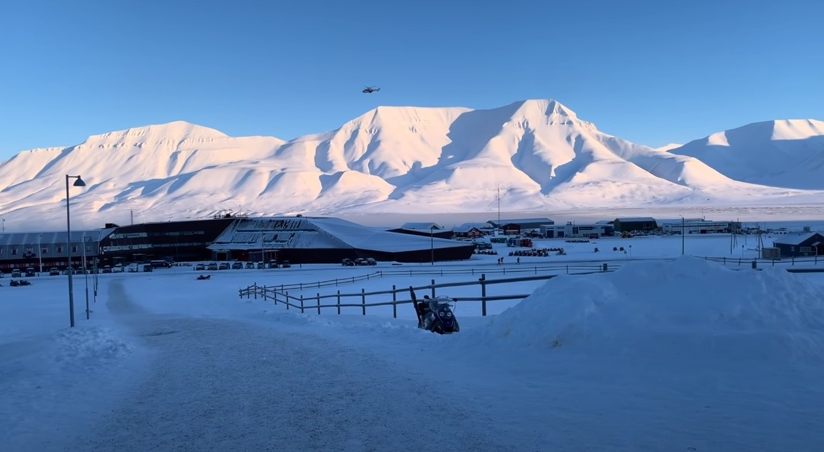 Brasil fará primeira expedição ao Círculo Polar Ártico em julho em ...