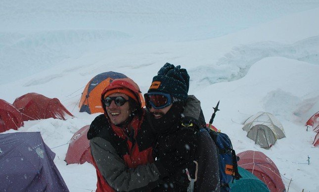 'Um cara que não sentia medo': Parceiro de escaladas relembra a vida e ...