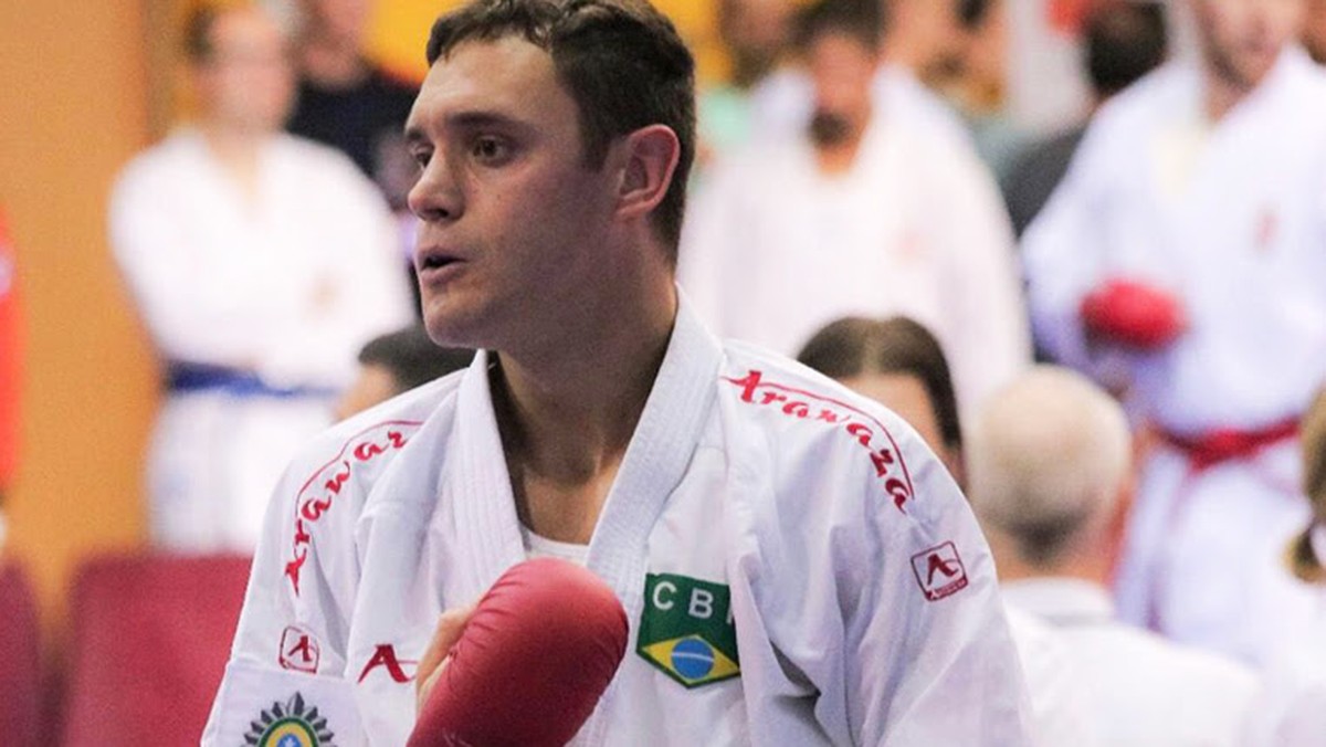 "Mais preparado", Douglas Brose mira pódio em nova etapa da Liga ...