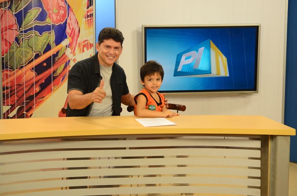Rede Globo > redeclube - Emissora recebe mais 34 estudantes no projeto ...