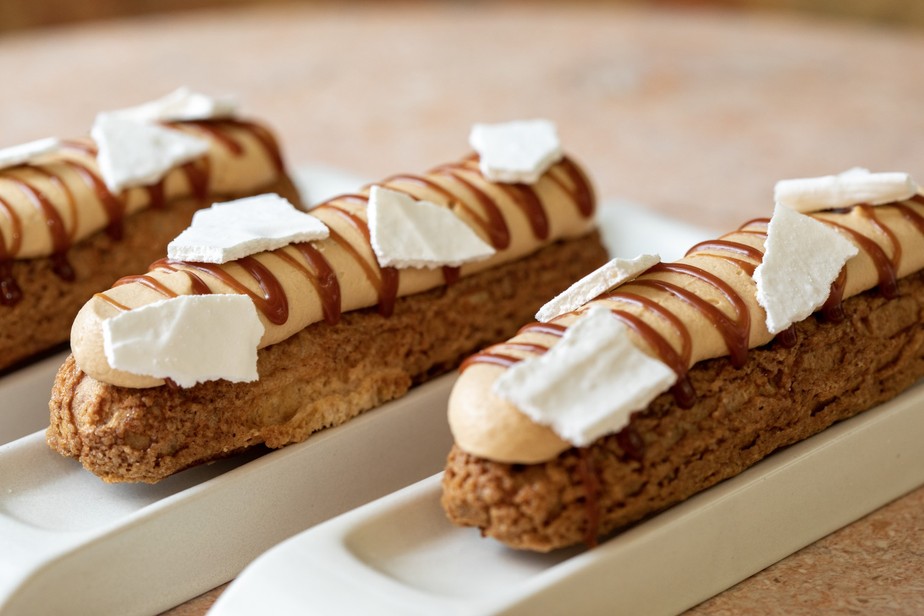 Conheça a Absursa, confeitaria que o chef Henrique Rossanelli abriu no ...