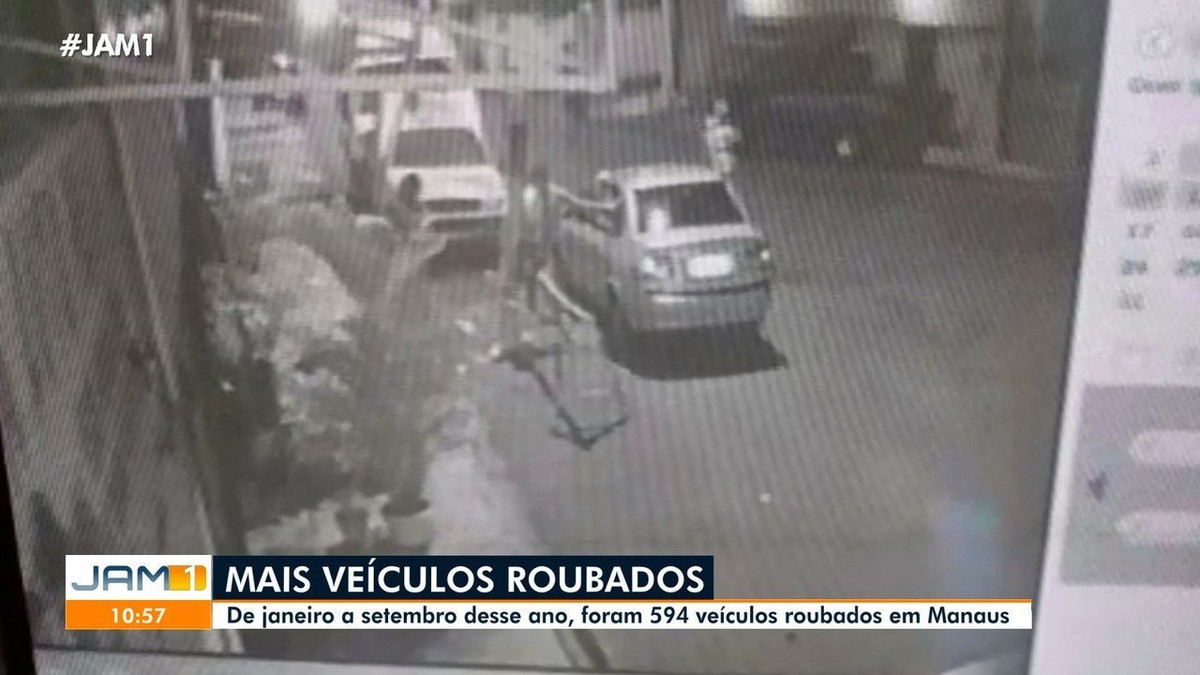 Número De Roubo De Carros Em 2021 Aumenta Em Relação Ao Ano Passado Em