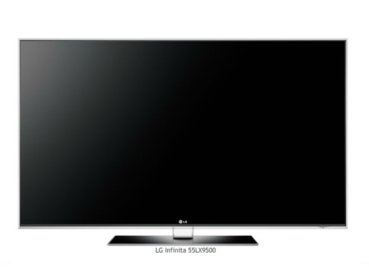 Review LG LX9500 | Reviews | TechTudo