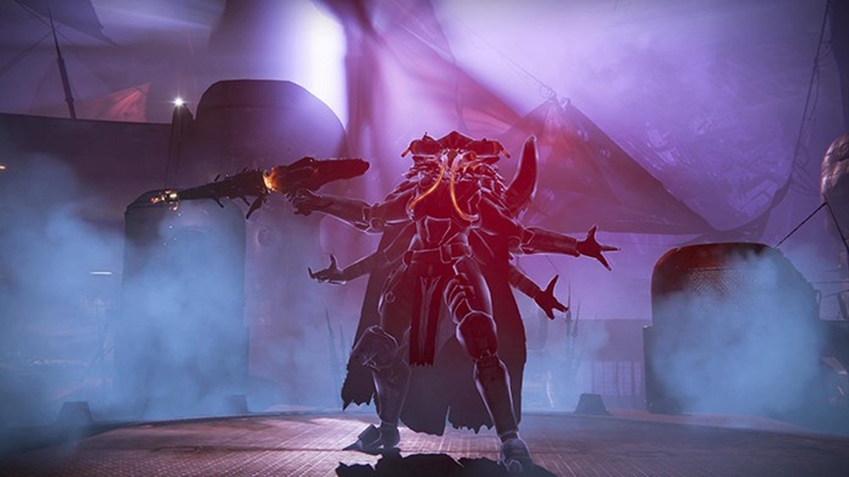 Confira como matar Skolas e mudar o visual do personagem em Destiny ...