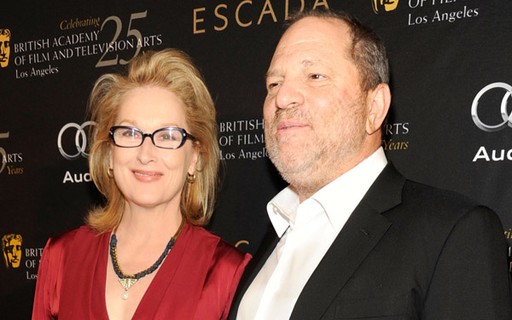 Meryl Streep e Harvey Weinstein planejam filme anti-armas - Monet | Filmes