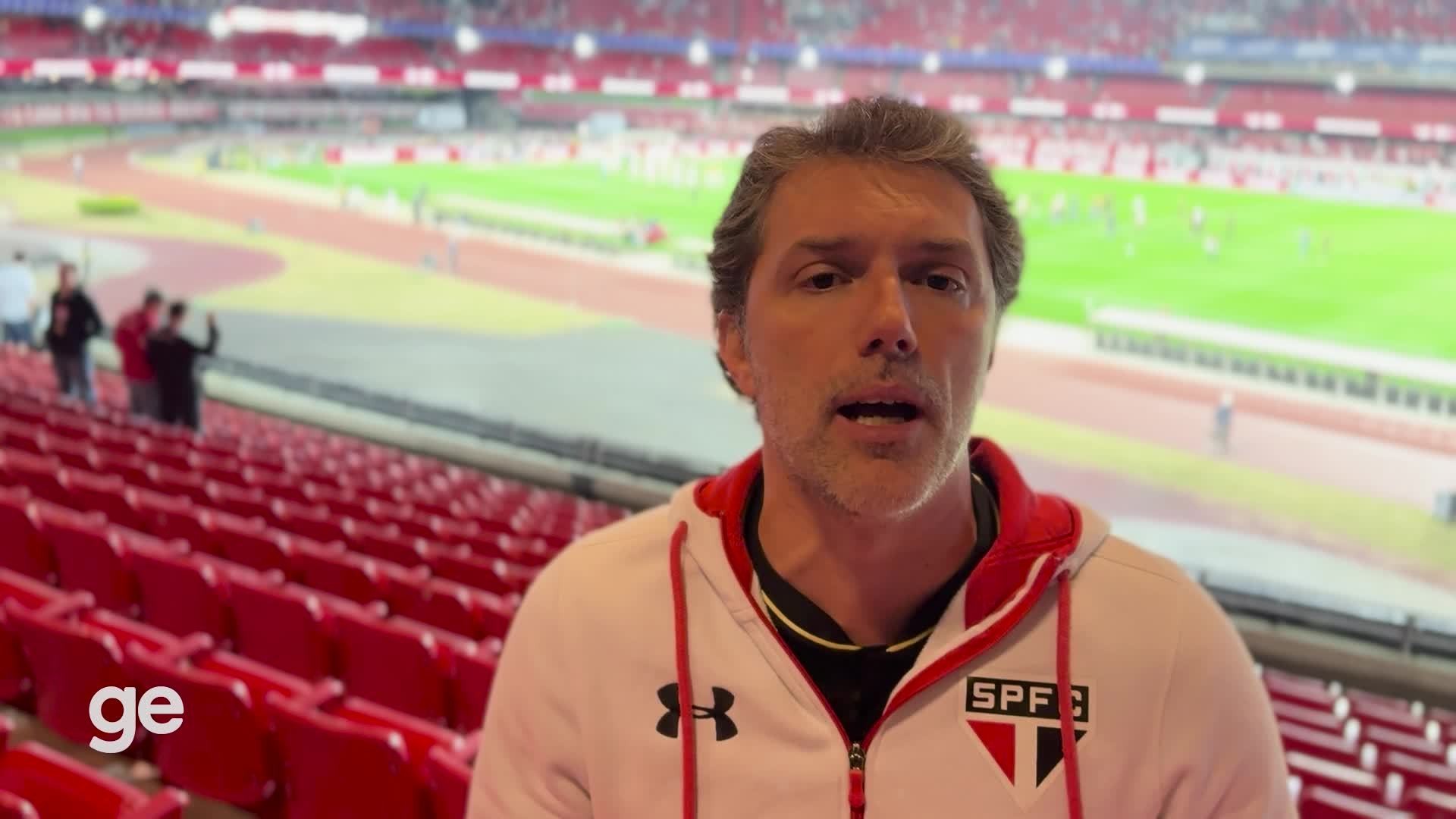 Voz da Torcida - São Paulo | voz da torcida | ge