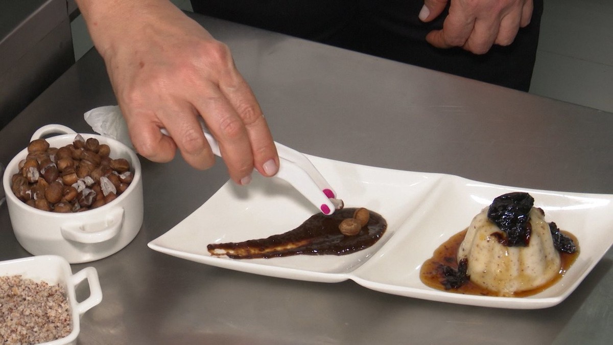 Aprenda receita de Manjar do Sertão com licuri | Bahia | G1