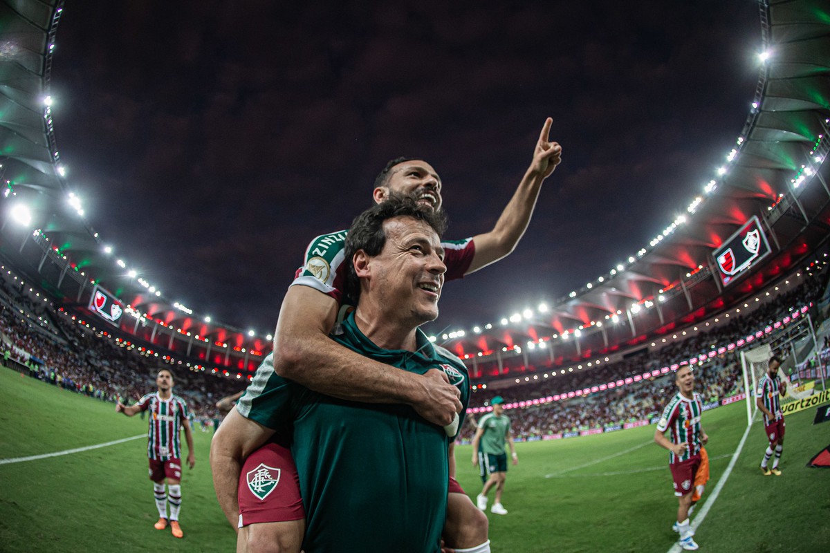 Análise: Fluminense "supera" eliminação e mantém soberania recente no ...