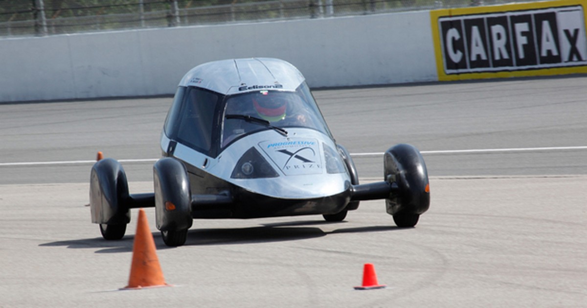 Auto Esporte - Carro que faz 43,36 km/l é um dos vencedores de prêmio ...
