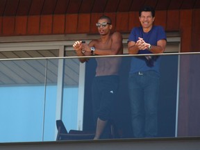 G1 - Madonna chega ao Rio para turnê - notícias em Rio de Janeiro